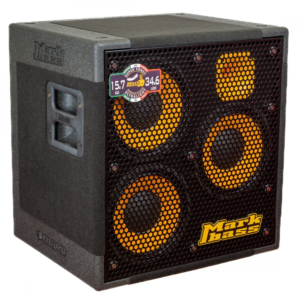 Amps & Effects Shop | Buy Now | Markbass MB58R 103 Energy (6 Ohms)