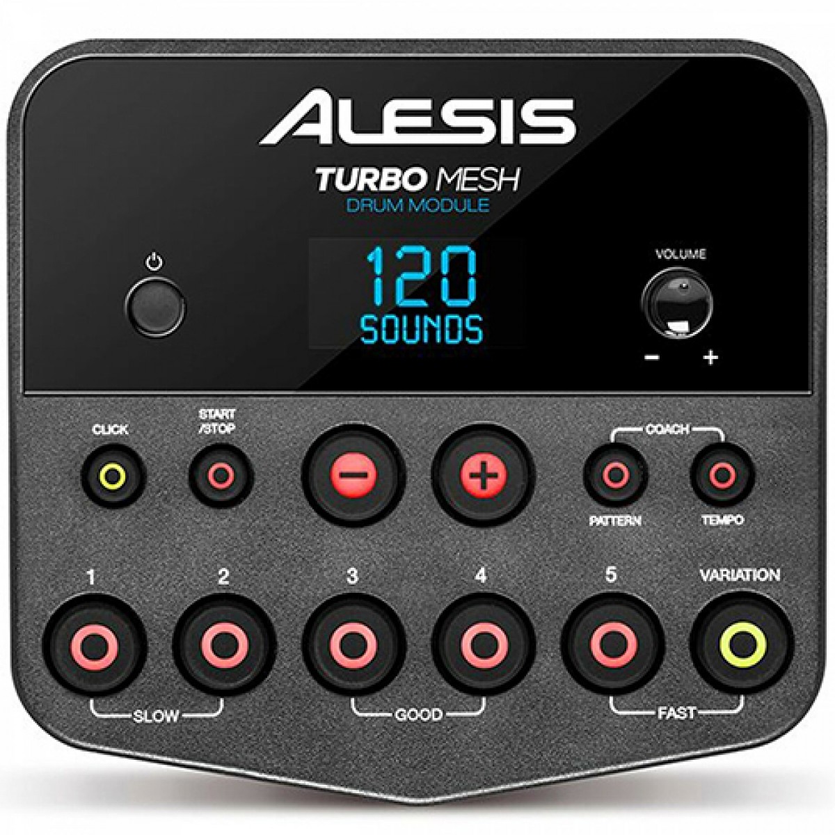 Drum Shop | Sale On Now! | Alesis Turbo Mesh Kit 5 Piece Electronic