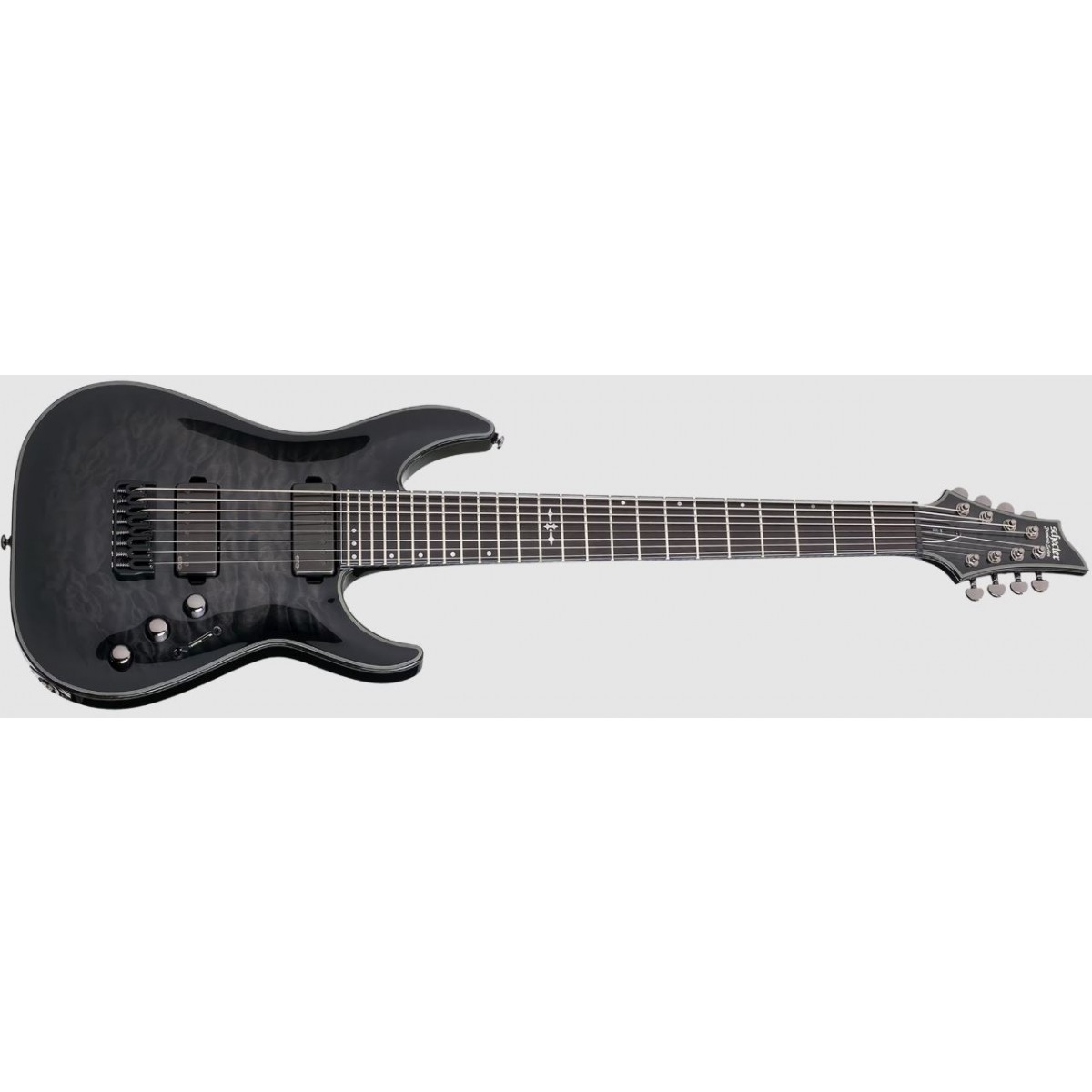 Guitar Shop | Sale On Now! | Schecter SCH1925 Hellraiser Hybrid C-8 8