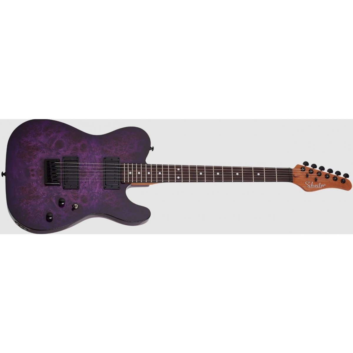 Guitar Shop | Sale On Now! | Schecter SCH3956 PT Standard Purple Burst