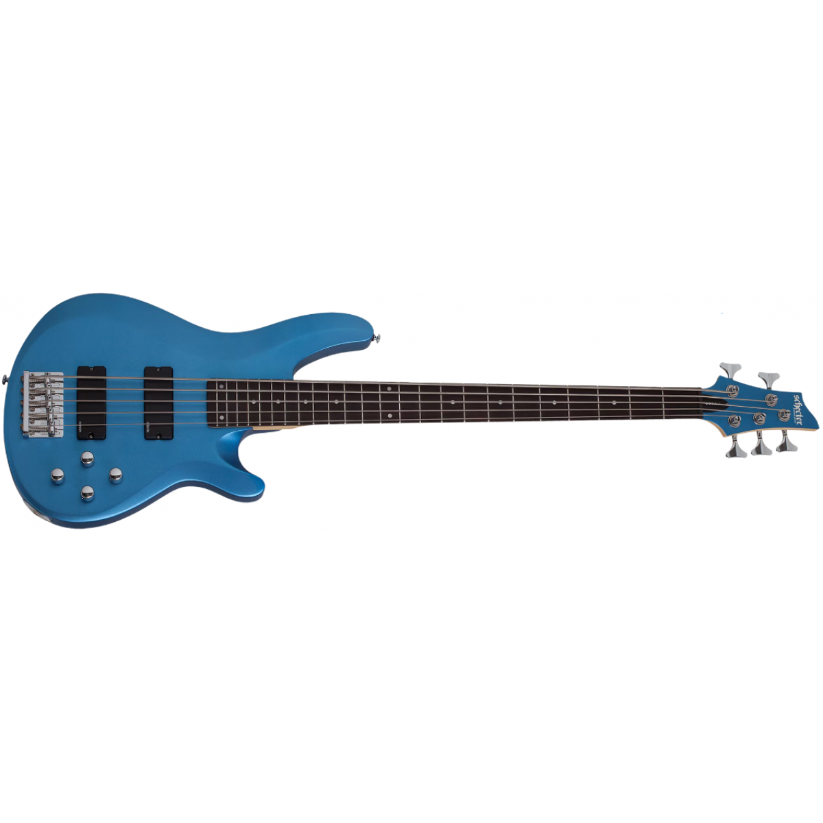 Bass Shop | Sale On Now! | Schecter C-5 Deluxe Satin Metallic Light