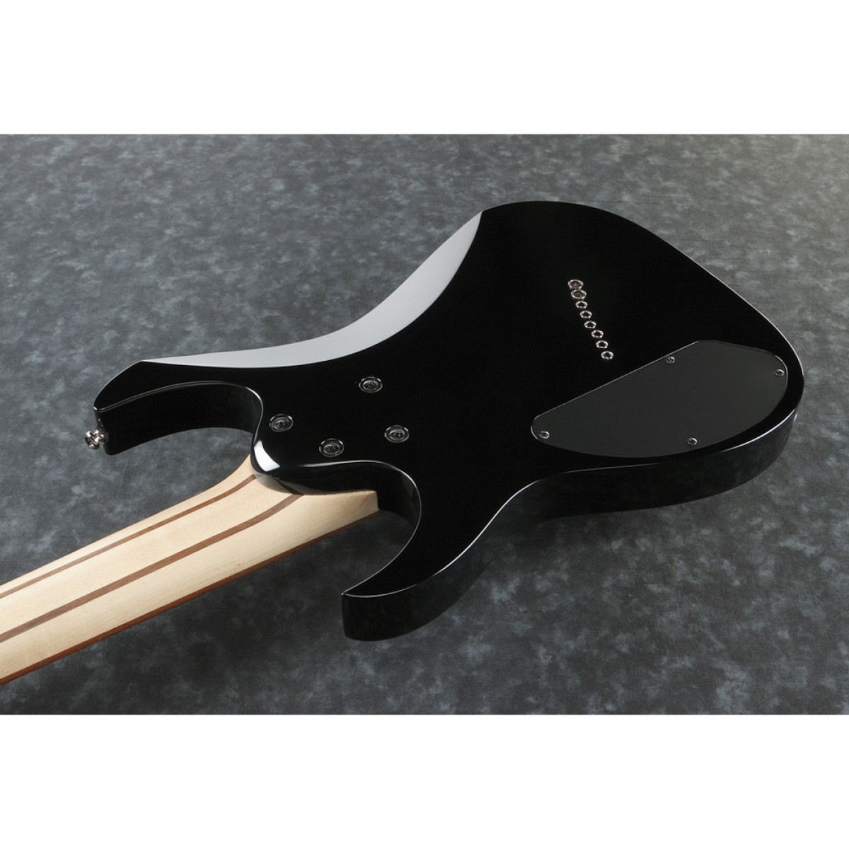 Guitar Shop | Sale On Now! | IBANEZ RGMS8 BK ELECTRIC 8 STRING GUITAR