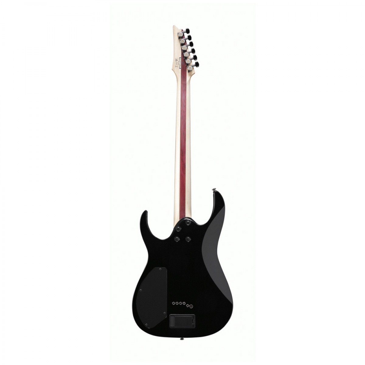 Guitar Shop | Sale On Now! | IBANEZ RGIB21 BK BARITONE ELECTRIC GUITAR
