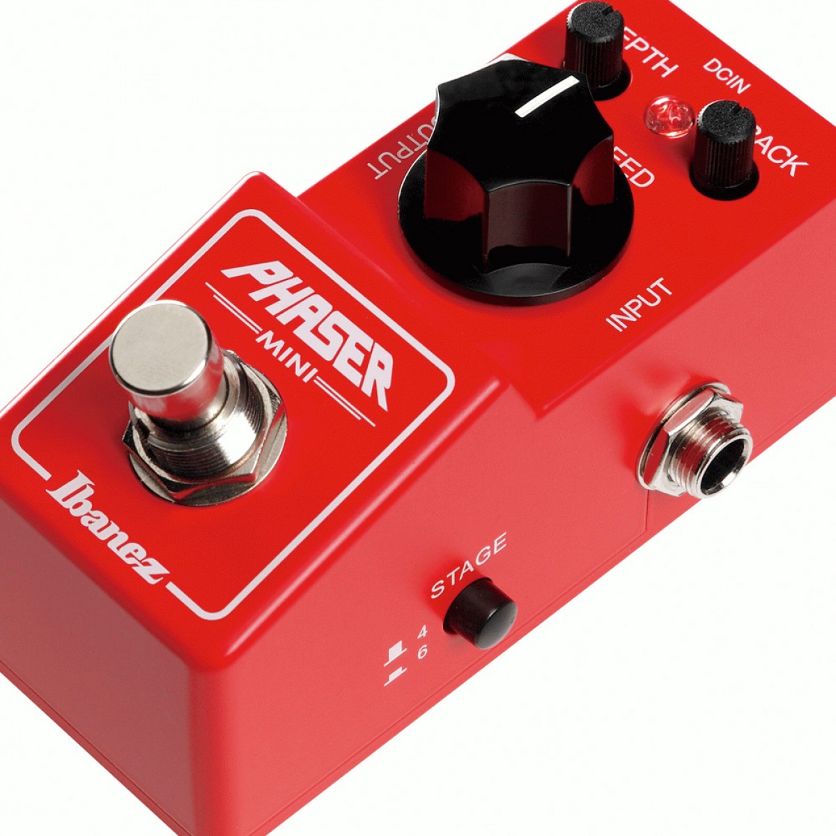 Amps & Effects Shop | Buy Now | IBANEZ PHMINI PHASER PEDAL