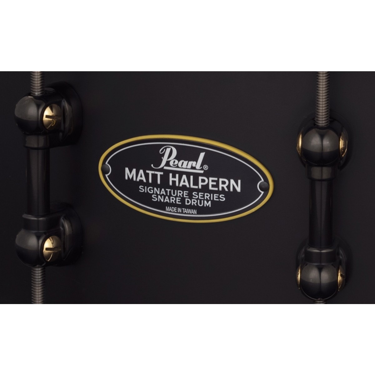 Drum Shop | Sale On Now! | Pearl Matt Halpern Signature Snare Drum