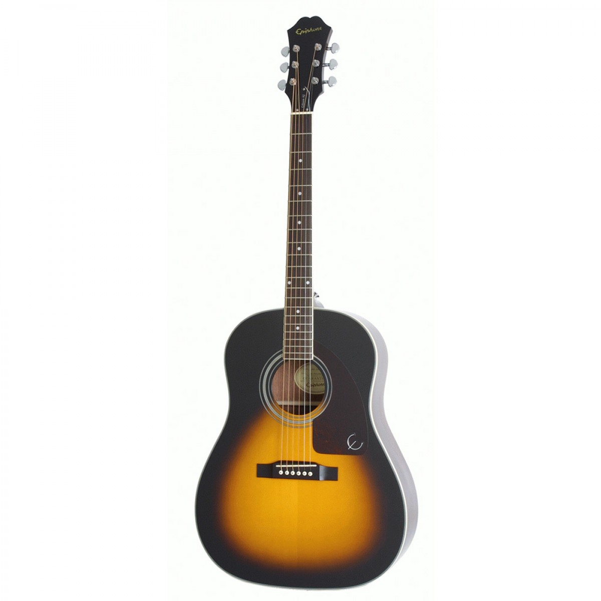 Guitar Shop | Sale On Now! | EPIPHONE J45 STUDIO VTG SUNBURST