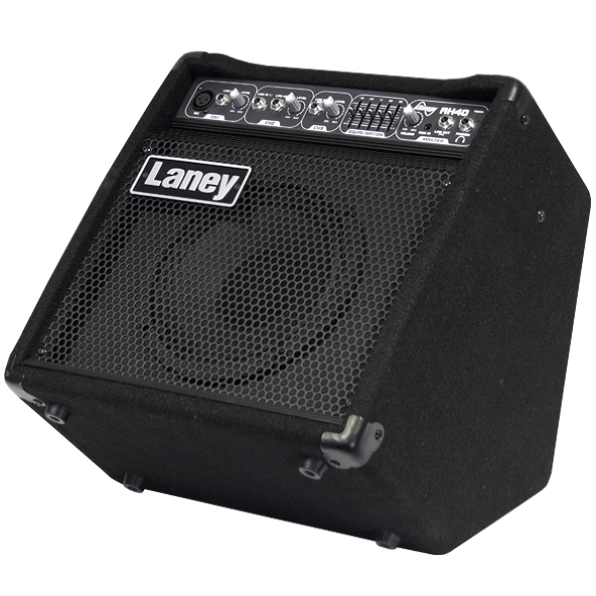 Amps & Effects Shop | Buy Now | Laney AH40 40W 1X8 Audiohub Amplifier