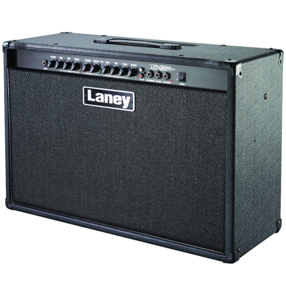 Amps & Effects Shop | Buy Now | Laney LX120RT LX Series Amp Head