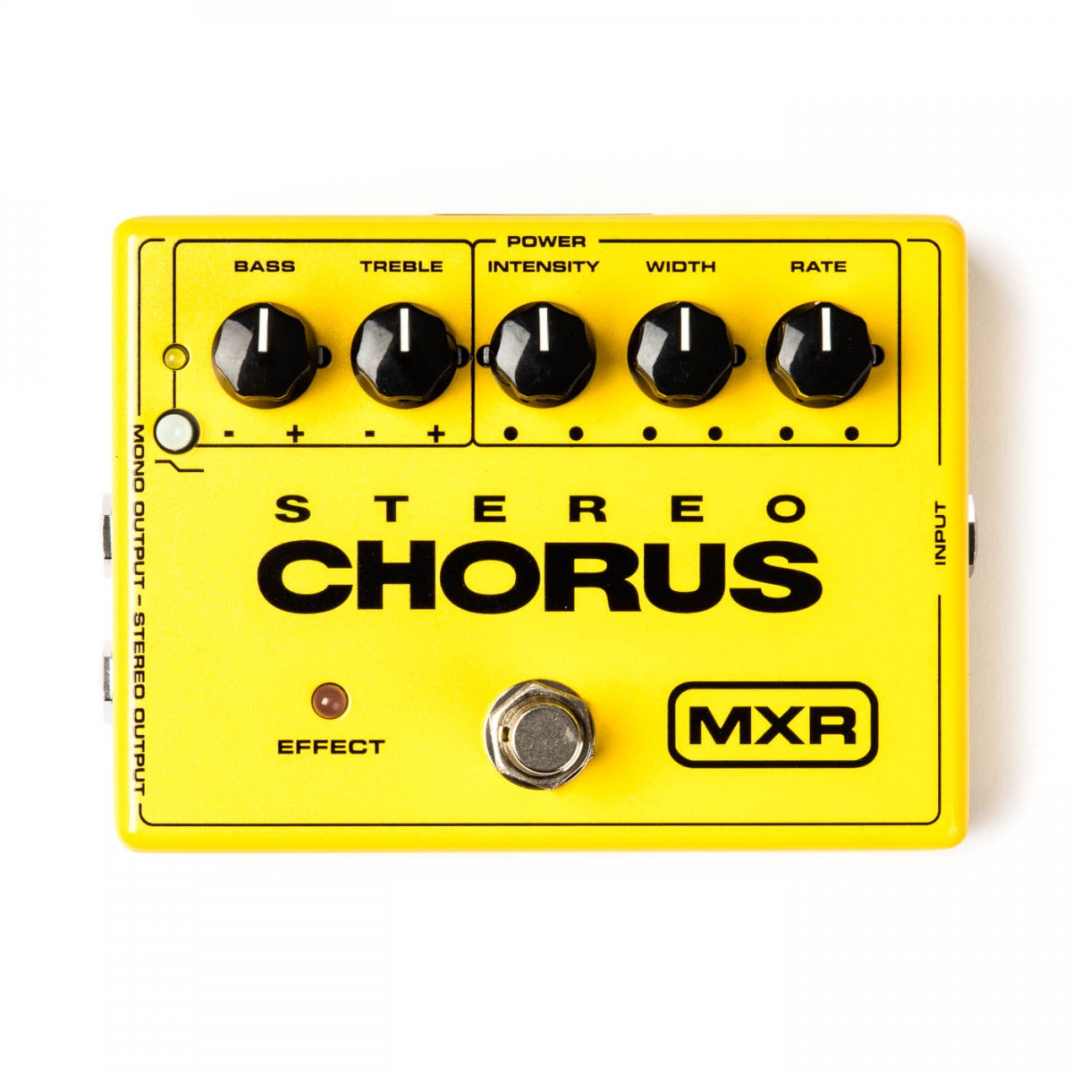 Amps & Effects Shop | Buy Now | MXR M134 STEREO CHORUS