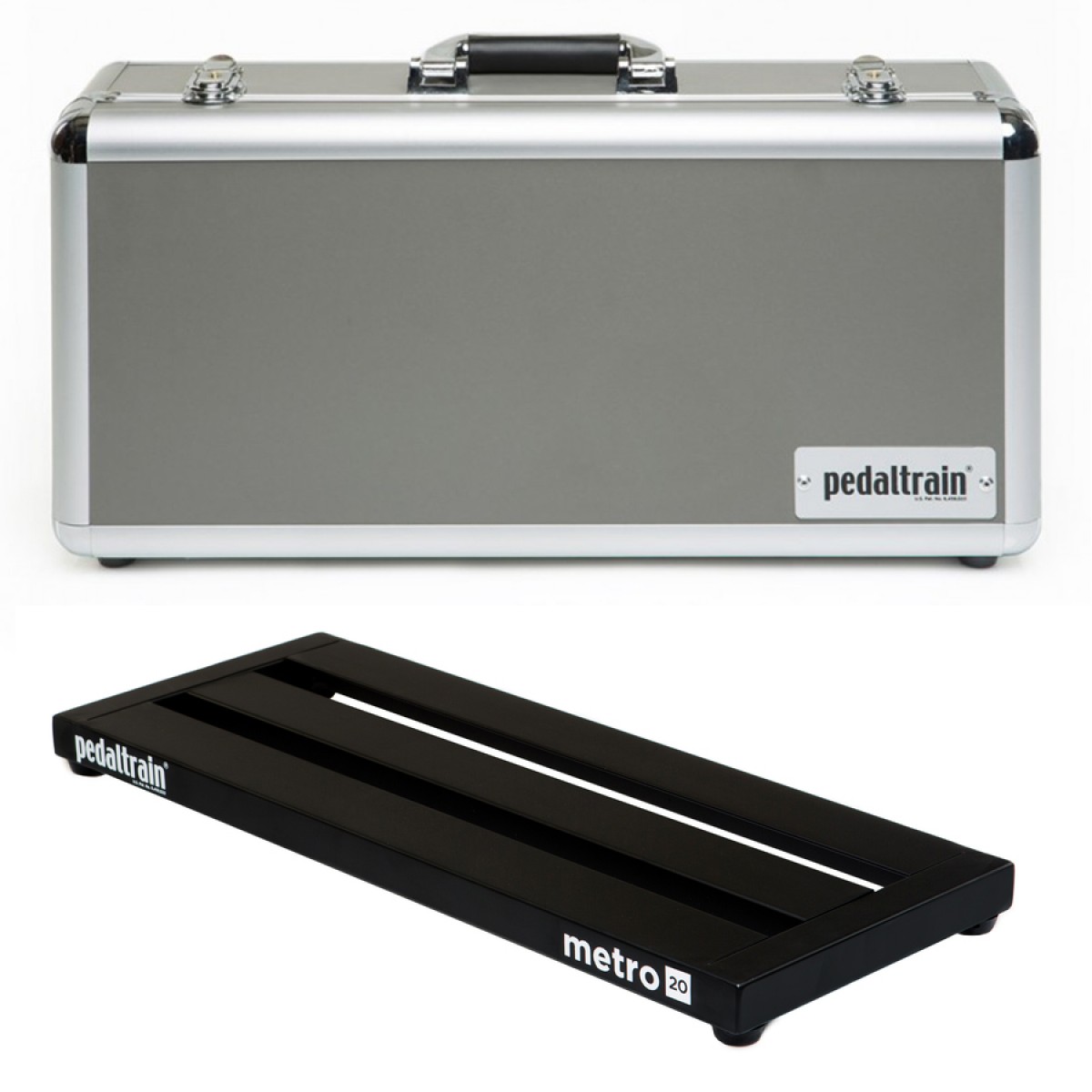 Amps & Effects Shop | Buy Now | PEDALTRAIN – M20-HC – METRO 20