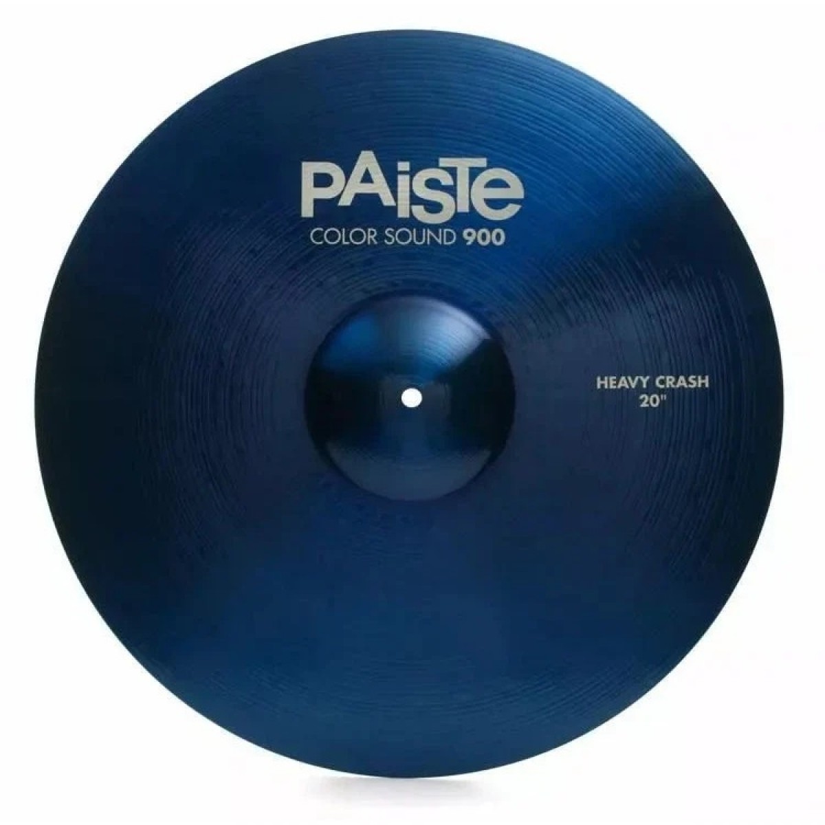 Drum Shop | Sale On Now! | Paiste 20 Colour Sound 900 Crash Blue
