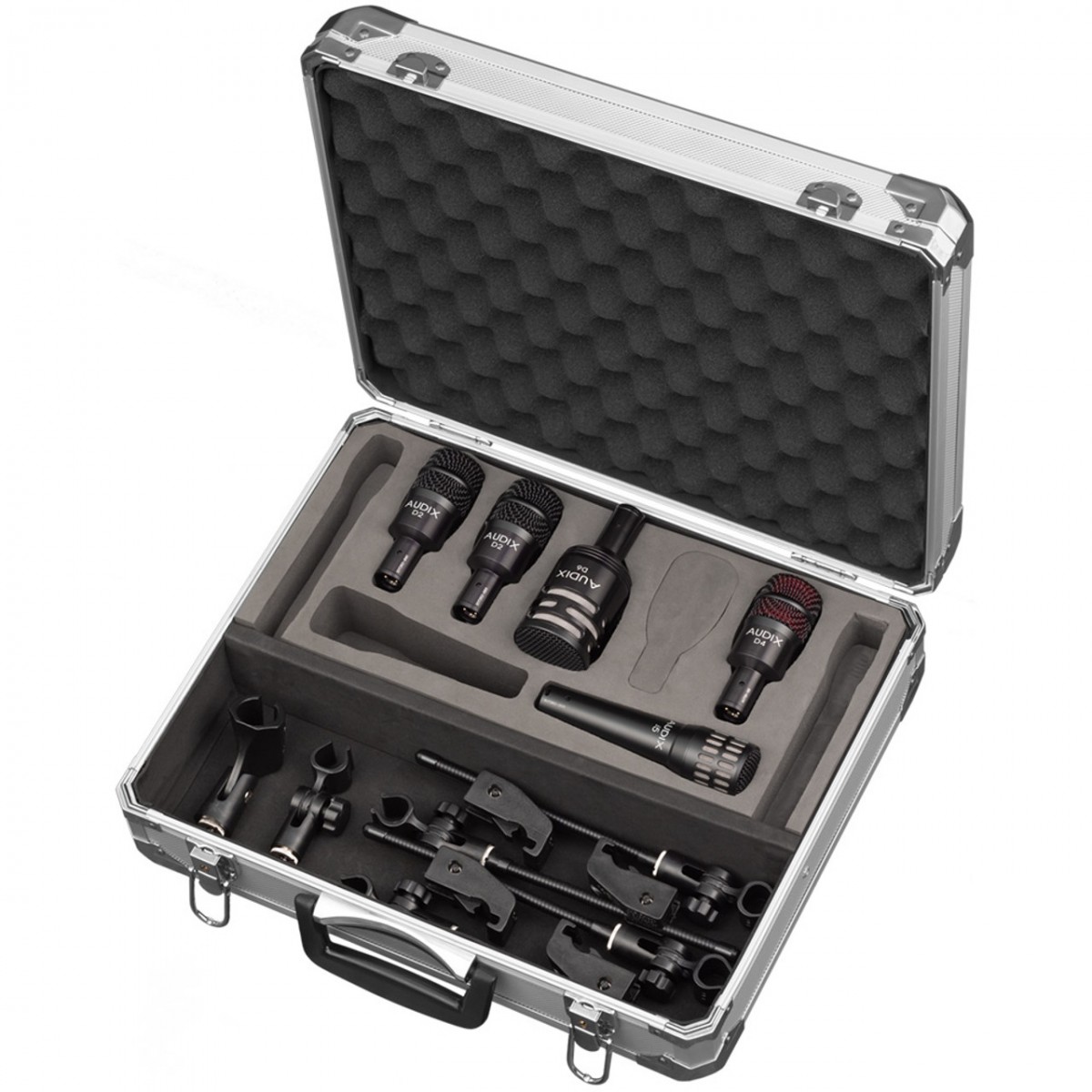 Recording Shop | Sale On Now! | AUDIX ADX-DP5A 5 PIECE PRO DRUM MIC