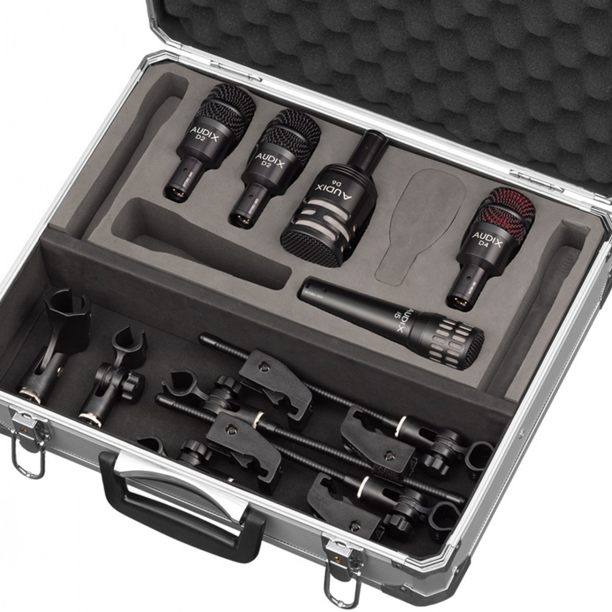 Recording Shop | Sale On Now! | AUDIX ADX-DP5A 5 PIECE PRO DRUM MIC