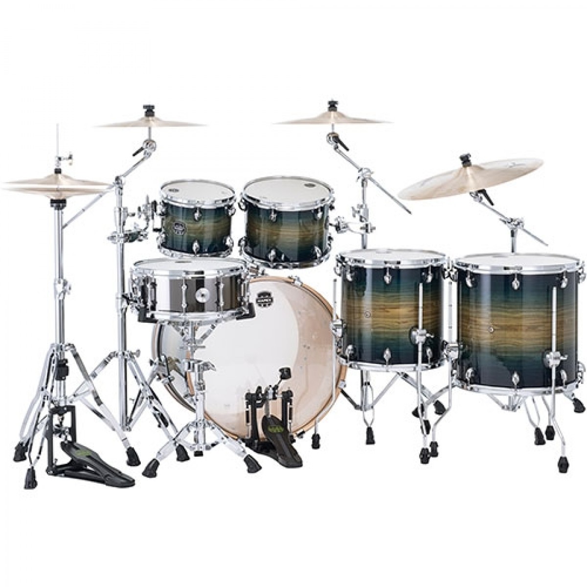 Drum Shop | Sale On Now! | Mapex Armory 6 Piece Studioease Drum Kit