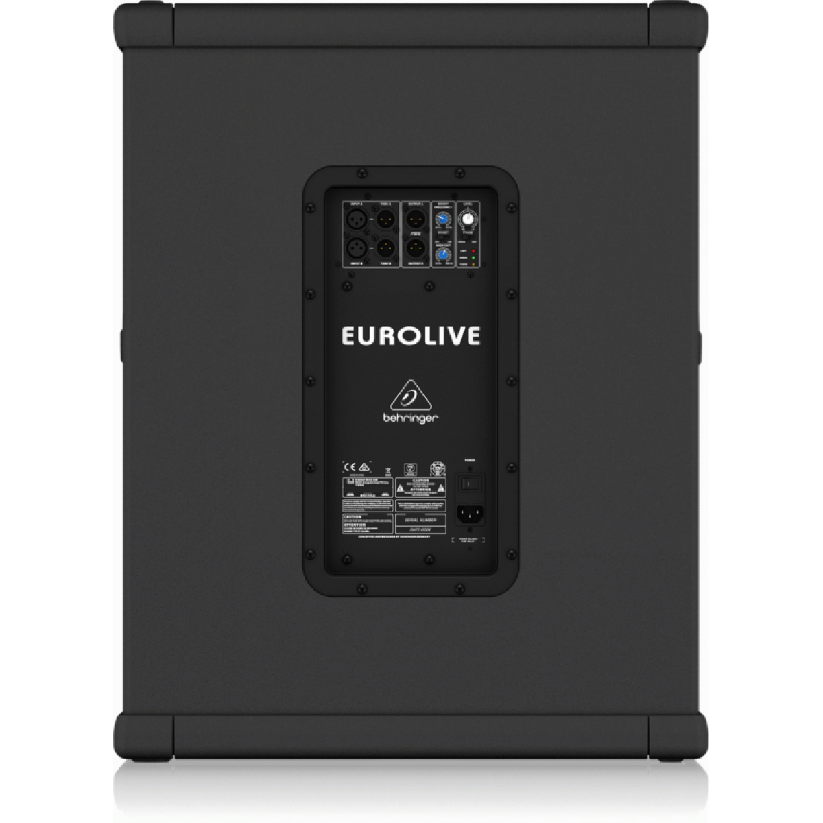 Live Sound Shop | Sale On Now! | Behringer Eurolive B1800XP Active