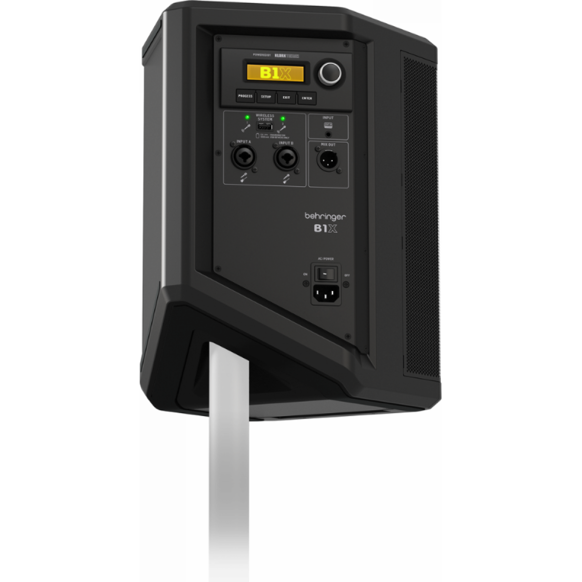 Live Sound Shop | Sale On Now! | Behringer B1X Portable 200W Speaker