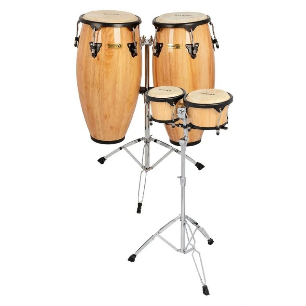 Drum Shop | Sale On Now! | Mano Percussion Bongo / Conga & Stand