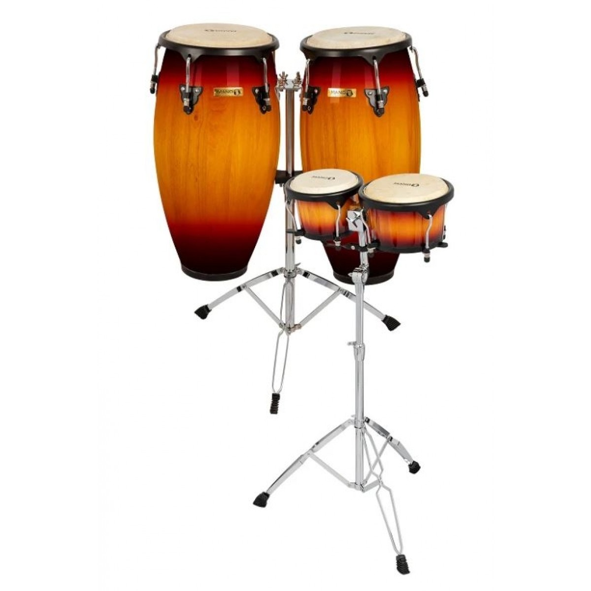 Drum Shop | Sale On Now! | Mano Percussion Bongo / Conga & Stand
