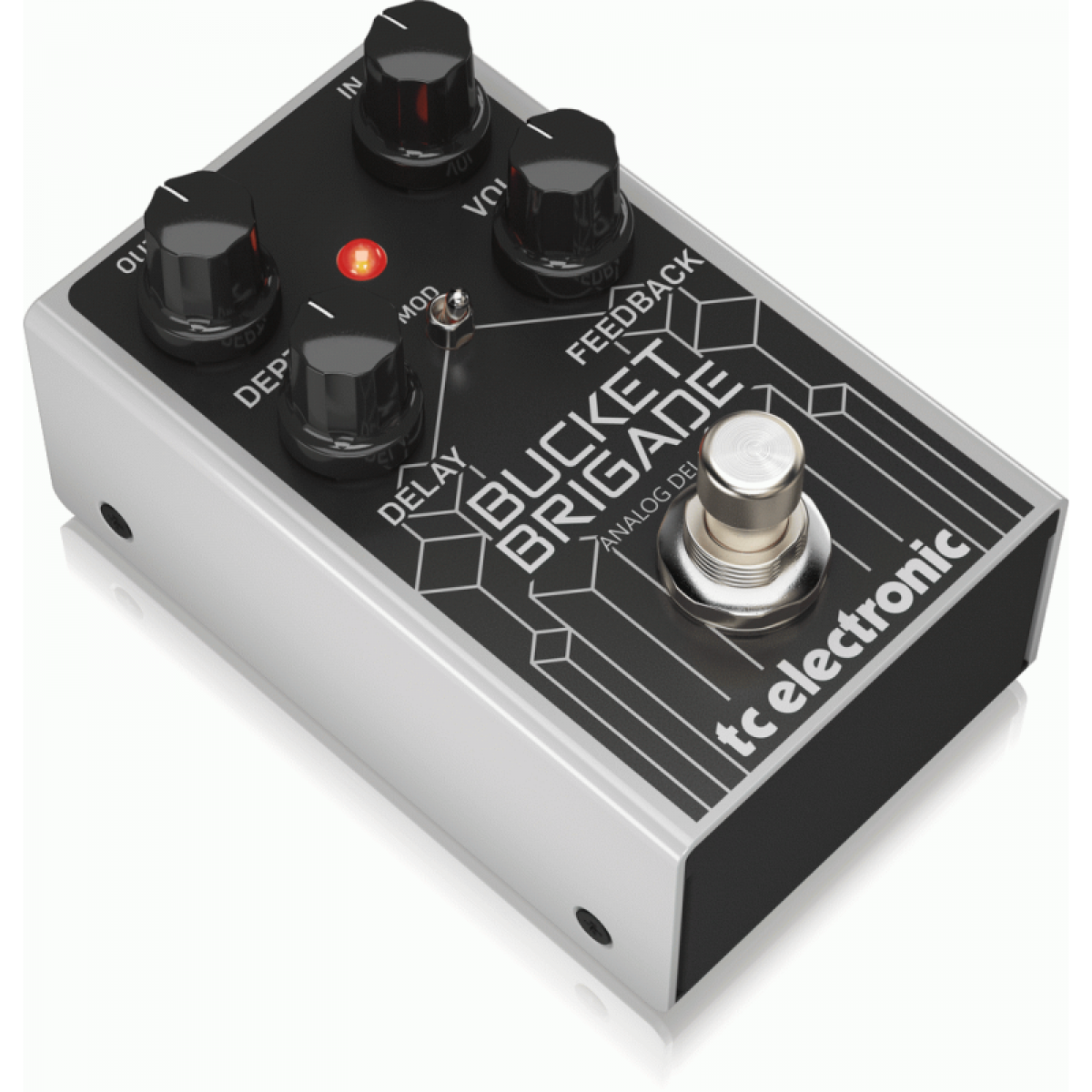 Amps & Effects Shop | Buy Now | TC ELECTRONIC BUCKET BRIGADE ANALOG