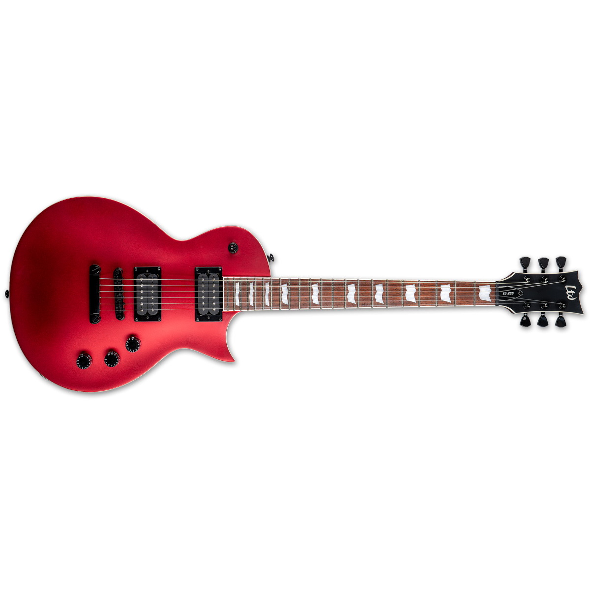 Guitar Shop | Sale On Now! | ESP LTD EC-256 Candy Apple Red Satin