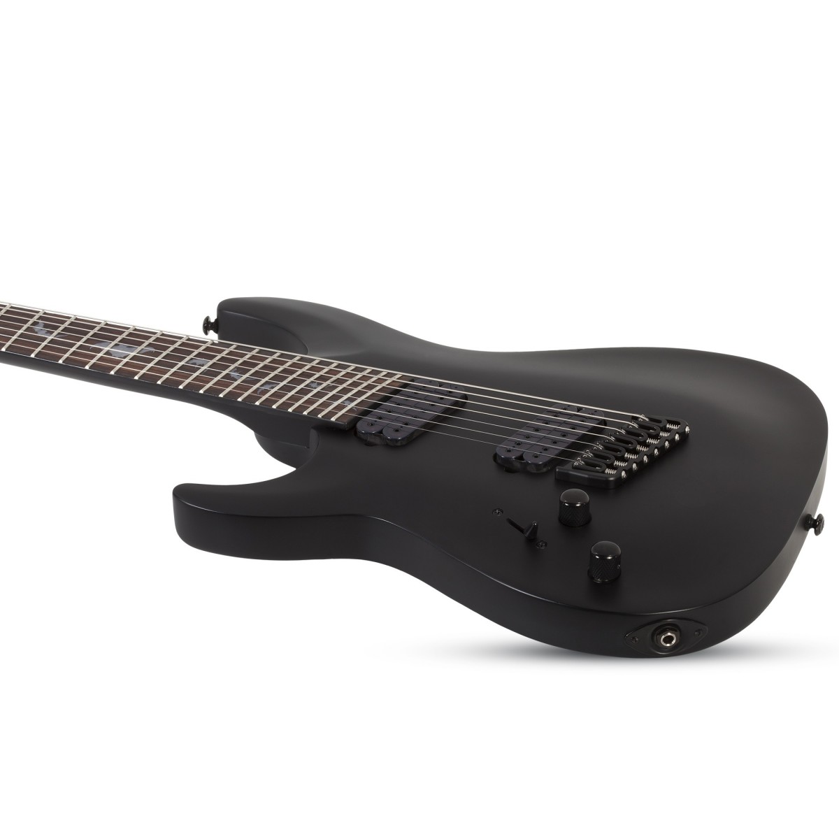 Guitar Shop | Sale On Now! | Schecter Damien-7 Multiscale Left Handed