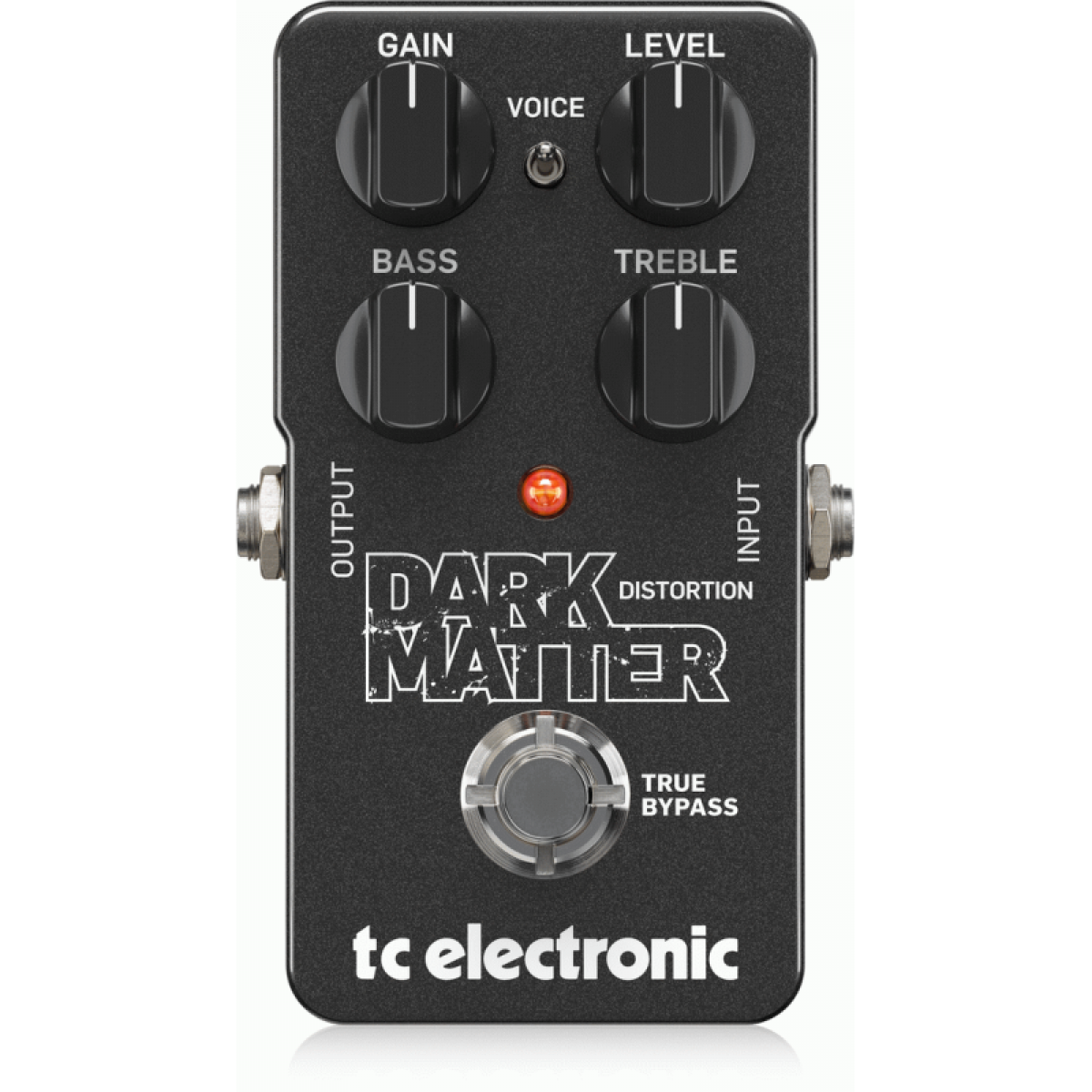 Amps & Effects Shop | Buy Now | TC ELECTRONIC DARK MATTER DISTORTION