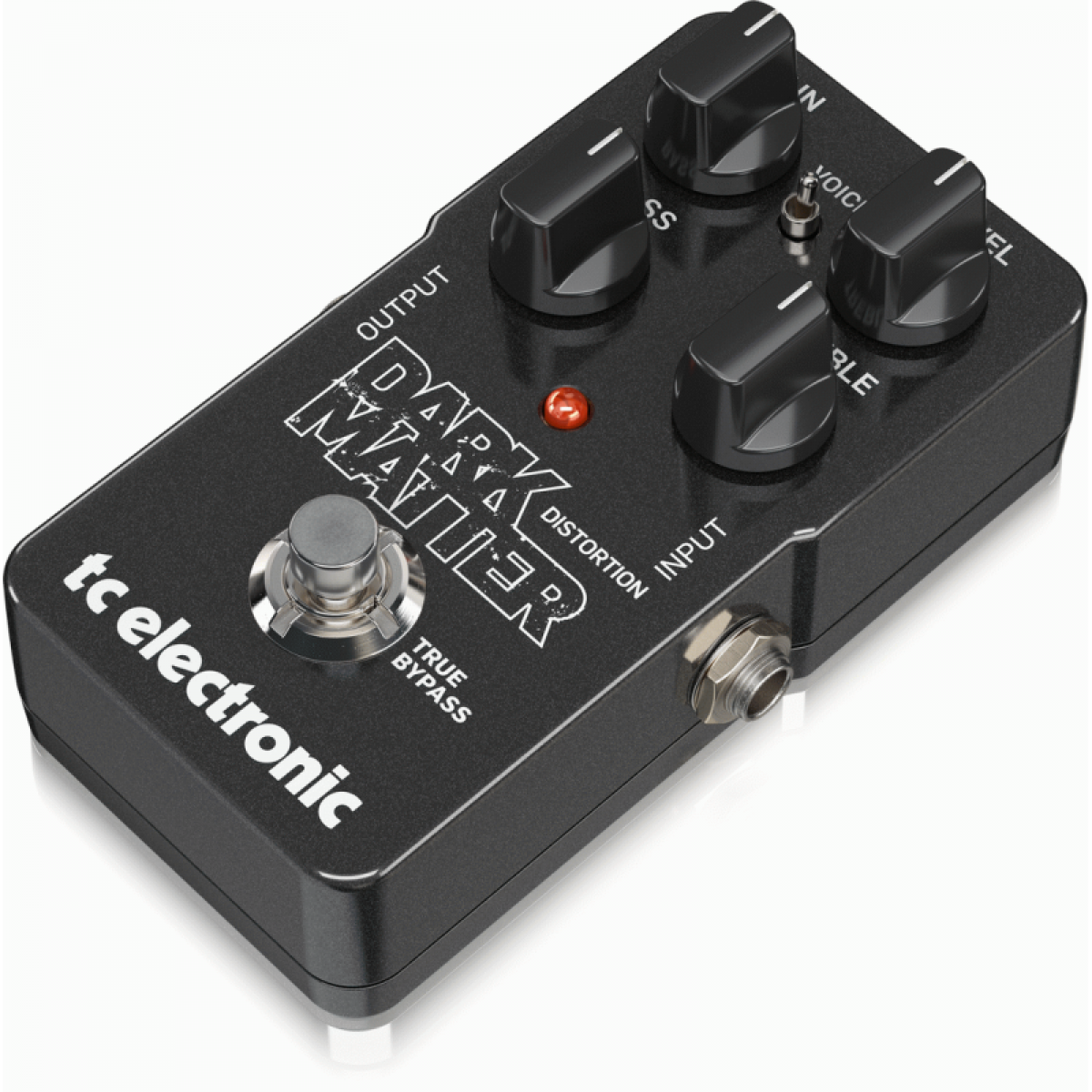 Amps & Effects Shop | Buy Now | TC ELECTRONIC DARK MATTER DISTORTION
