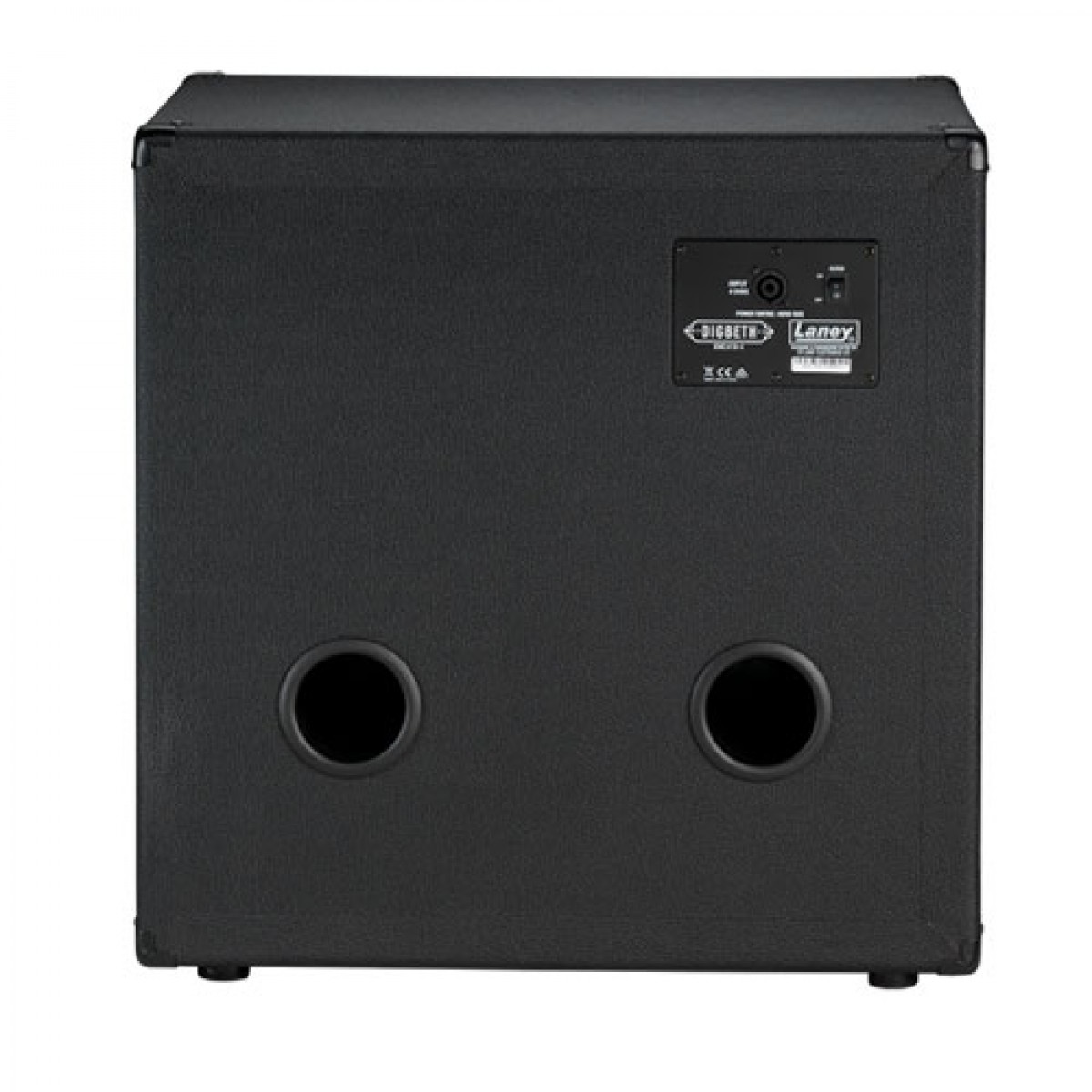 Amps & Effects Shop | Buy Now | Laney DBC410-4 Digbeth 4 X 10 Bass