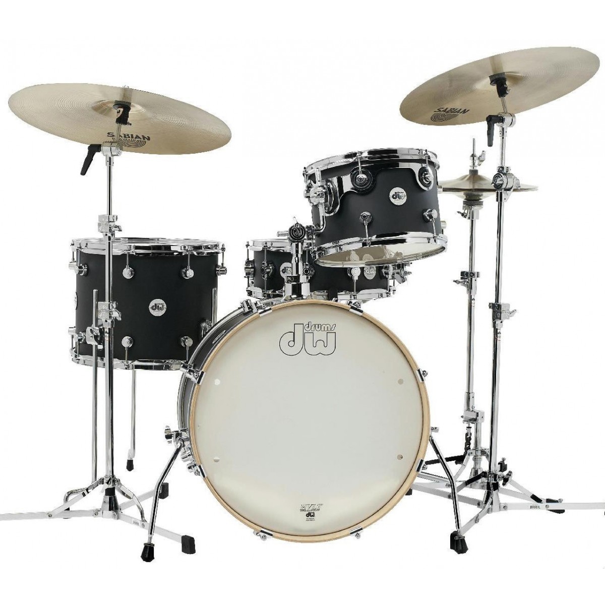 Drum Shop | Sale On Now! | DW Design Series 4 Piece FREQUENT FLYER