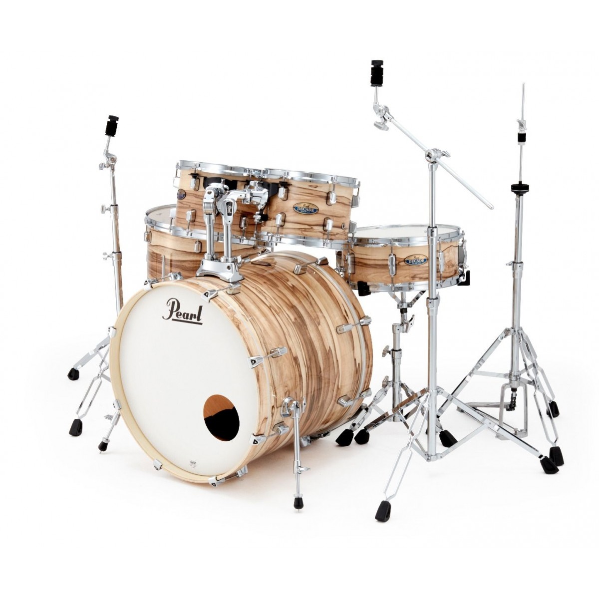 Drum Shop | Sale On Now! | PEARL DECADE MAPLE 20 FUSION W/ HARDWARE