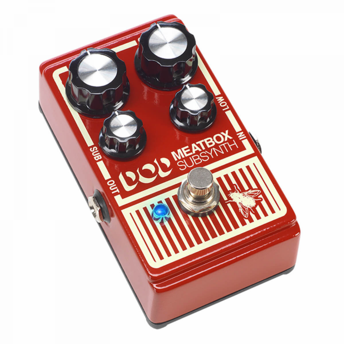 Amps & Effects Shop | Buy Now | DIGITECH DOD MEATBOX BASS