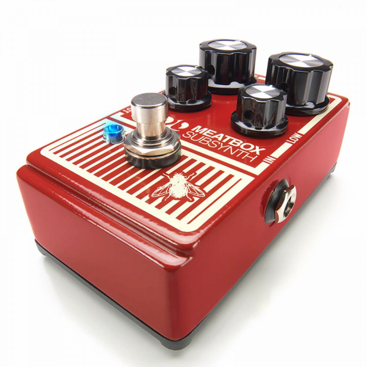 Amps & Effects Shop | Buy Now | DIGITECH DOD MEATBOX BASS