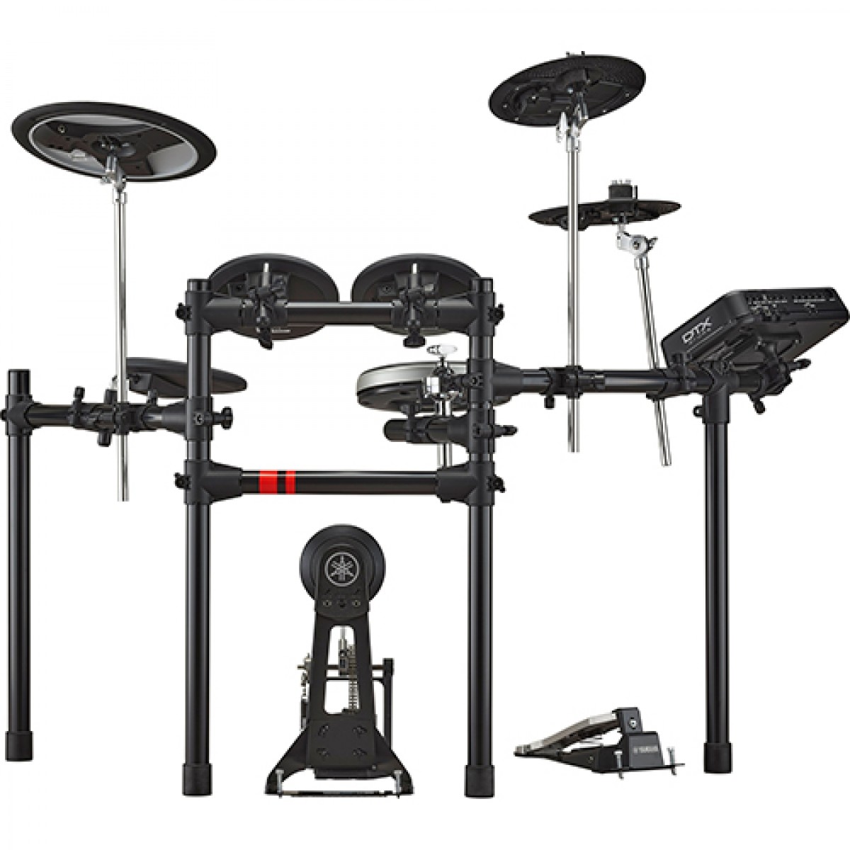 Drum Shop | Sale On Now! | Yamaha DTX6K-X Electronic Drum Kit