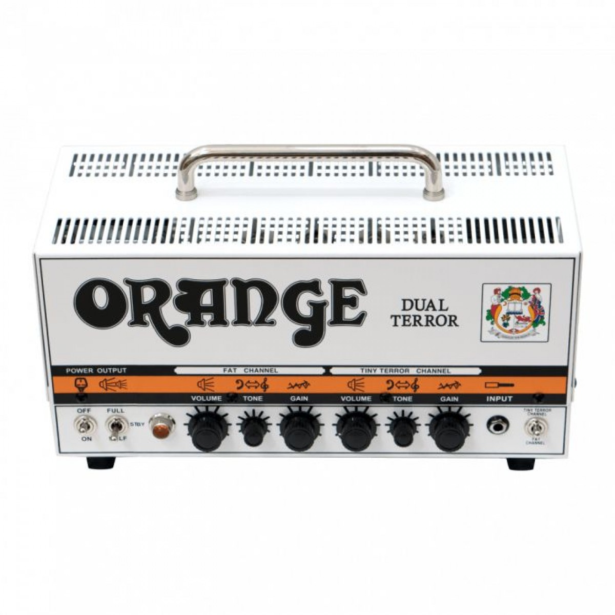 Amps & Effects Shop | Buy Now | Orange Dual Terror Valve Guitar