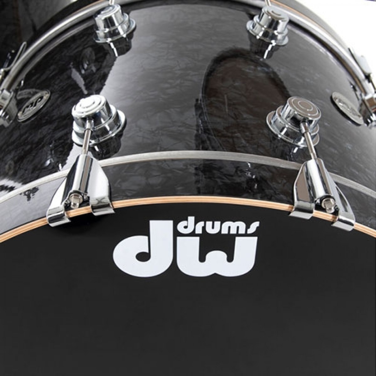 Drum Shop | Sale On Now! | DW Collectors Series 3 Piece Maple Drum Kit