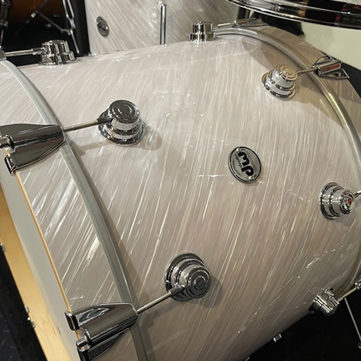 Drum Shop | Sale On Now! | DW Collectors Maple 3 Piece Drum Shell Set