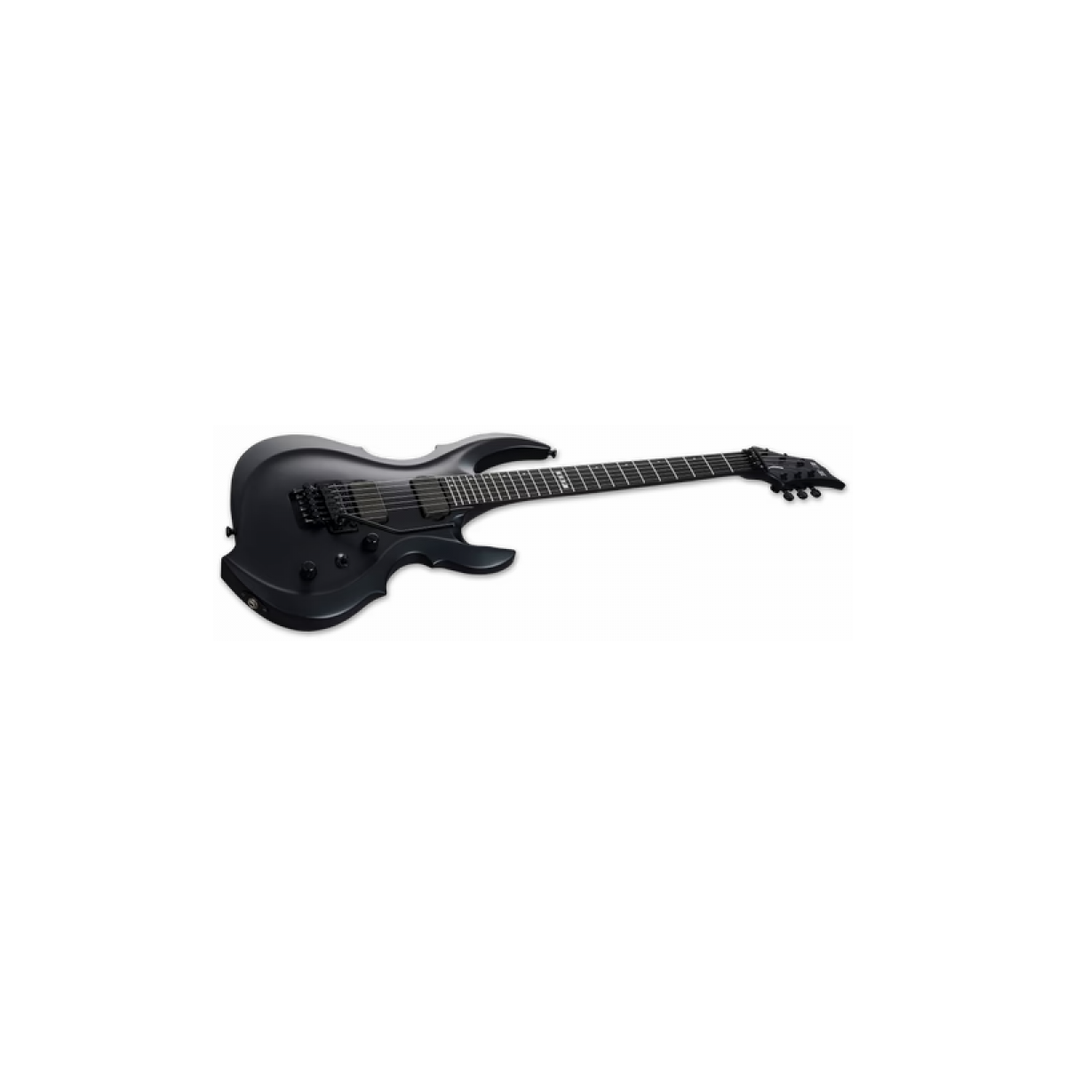 Guitar Shop | Sale On Now! | ESP E-2 FRX BLACK SATIN