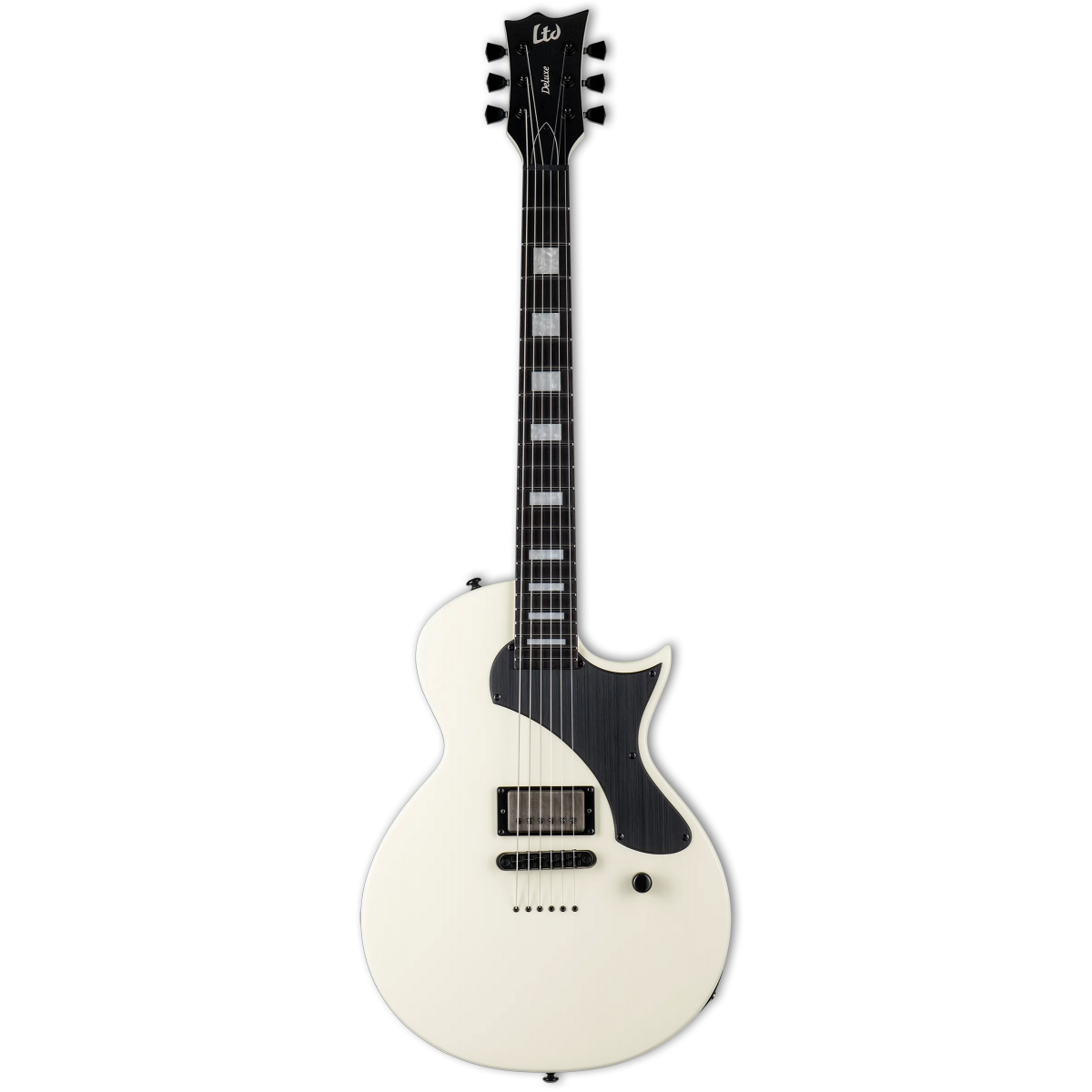 Guitar Shop | Sale On Now! | ESP LTD ECLIPSE 01 OLYMPIC WHITE