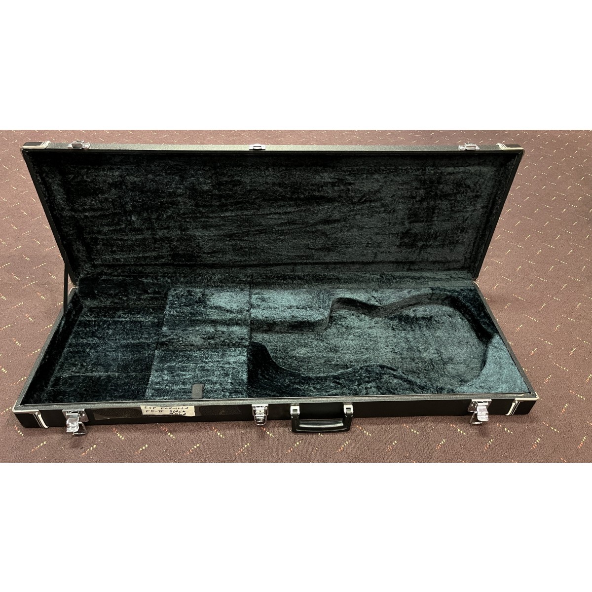 Guitar Shop | Sale On Now! | ESP Formula FR-II Hard Case