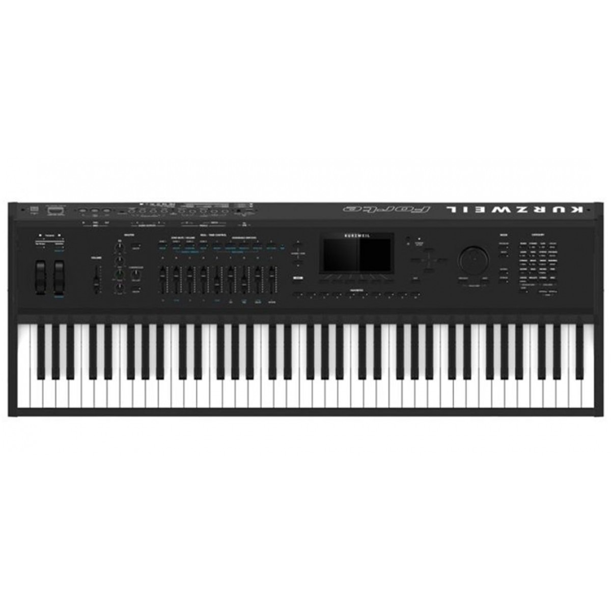 Pianos & Keys Shop | Buy Now | Kurzweil Forte 7 76 Note Premium Stage