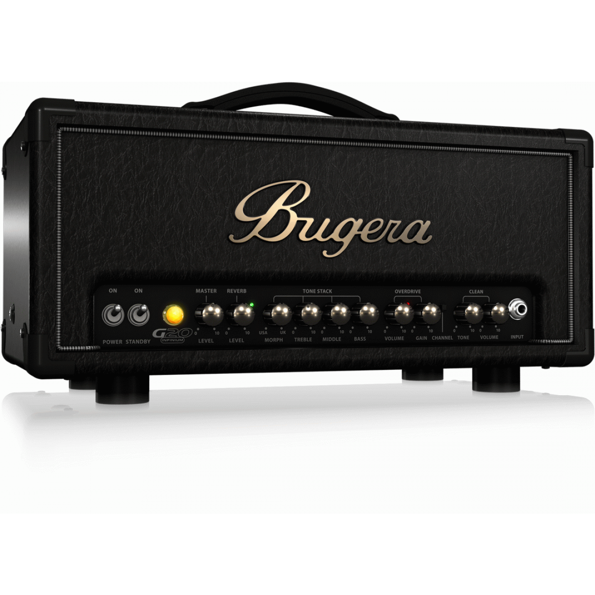 Amps & Effects Shop | Buy Now | BUGERA G20 INFINIUM GUITAR HEAD