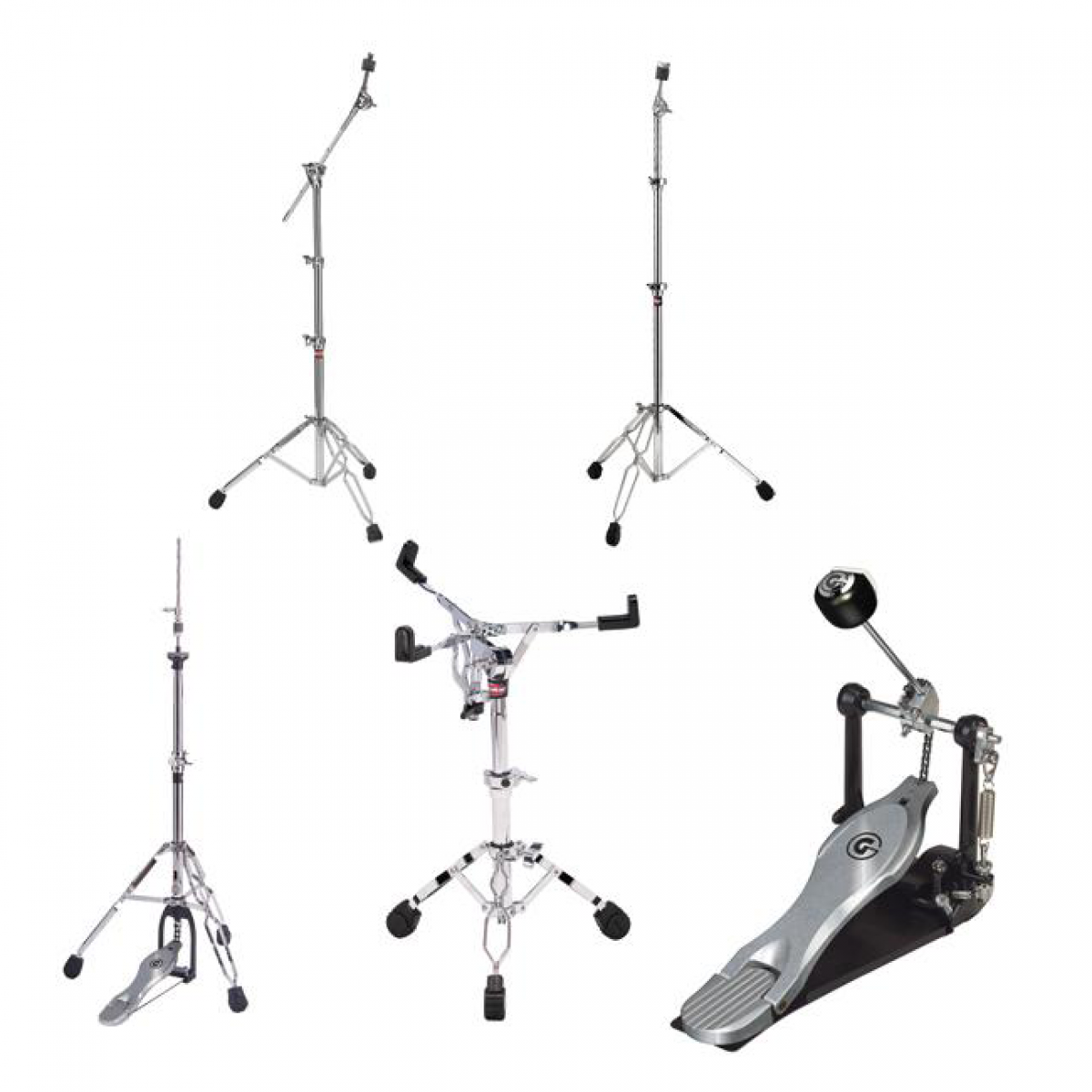 Drum Shop | Sale On Now! | GIBRALTAR – GI5700PK – HARDWARE PACK