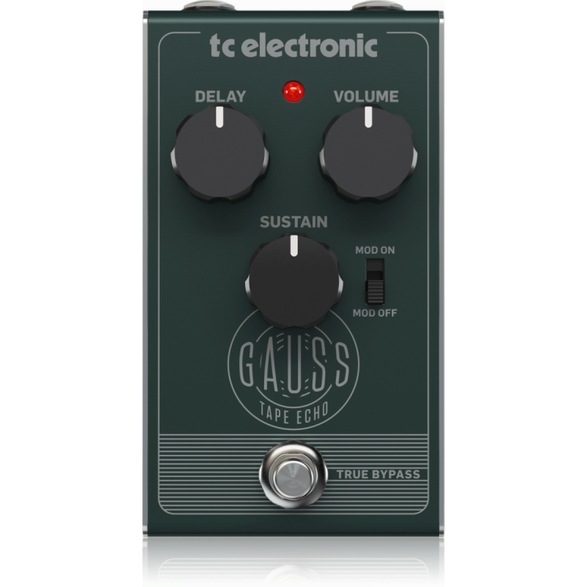 Amps & Effects Shop | Buy Now | TC ELECTRONIC GAUSS TAPE ECHO