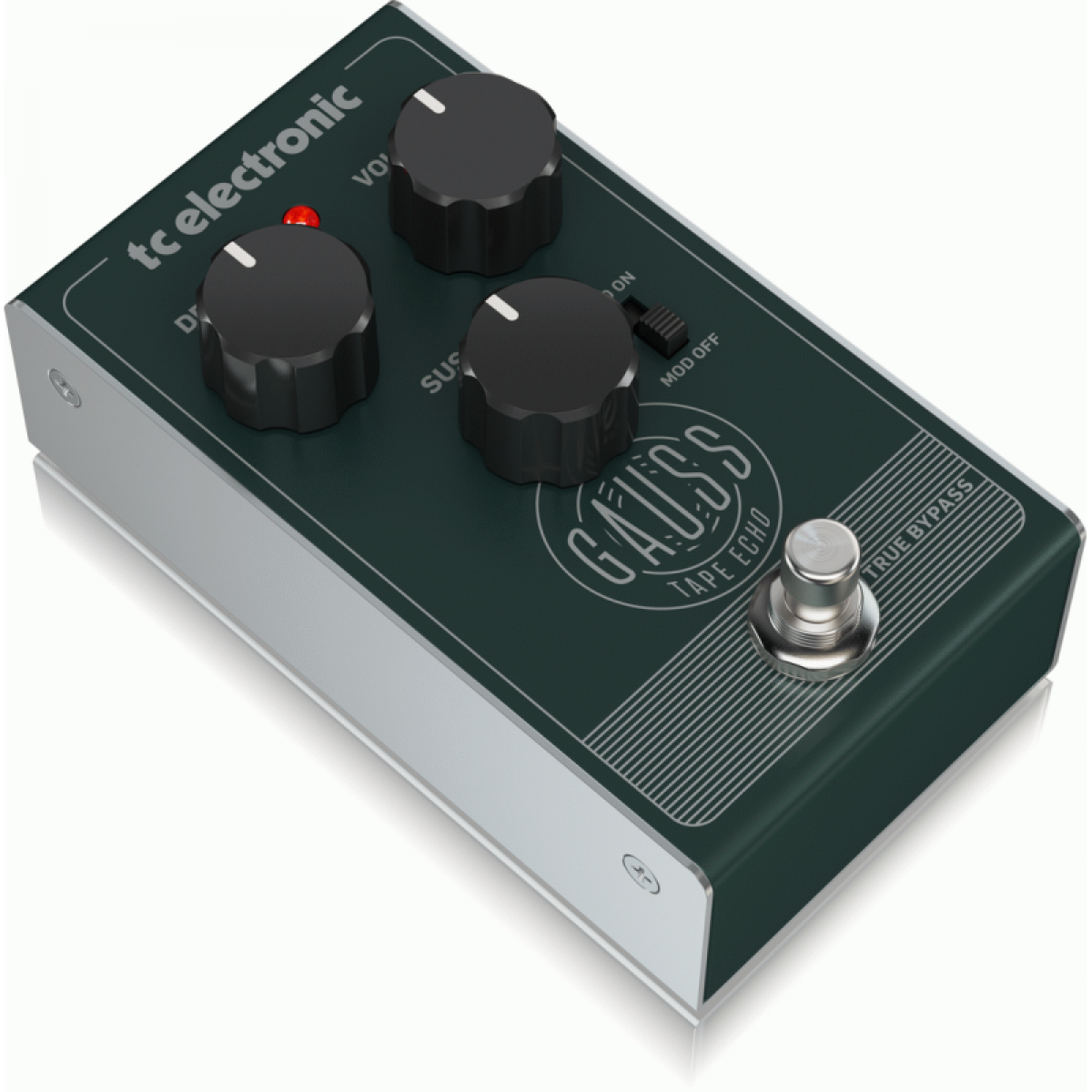 Amps & Effects Shop | Buy Now | TC ELECTRONIC GAUSS TAPE ECHO