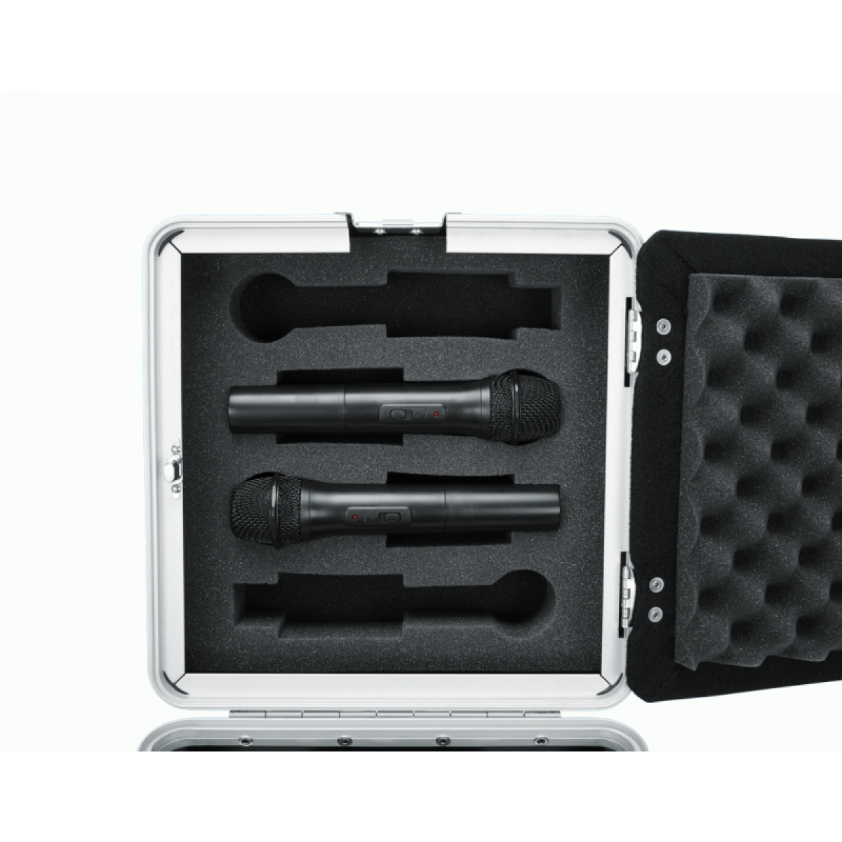 GATOR GM-4WR MOLDED MICROPHONE CASE