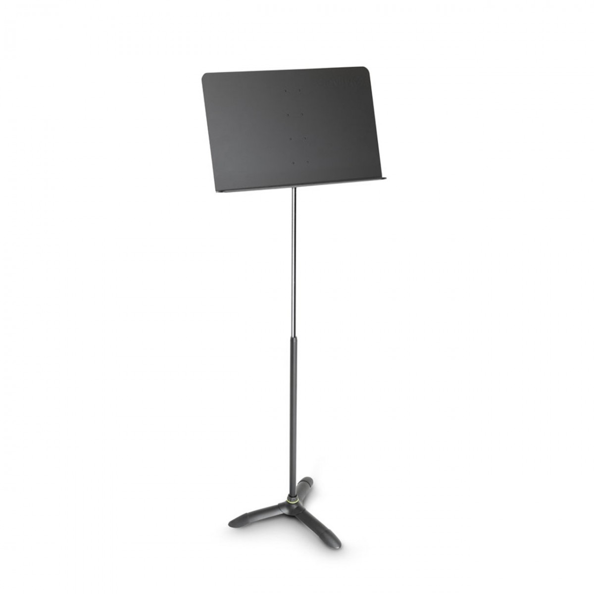 GRAVITY GNSORC1L TALL MUSIC STAND ORCHESTRA W/ ALUMINIUM DESK