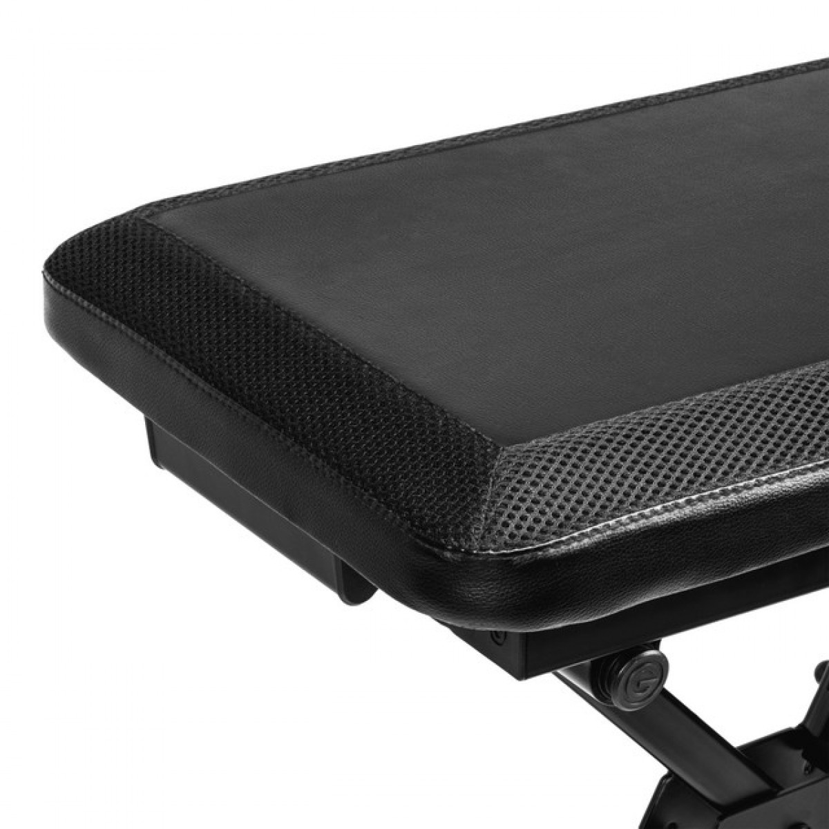 GRAVITY GFKSEAT1 HEIGHT ADJ FOLDING BENCH