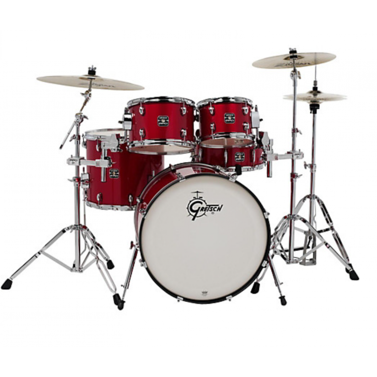 Drum Shop | Sale On Now! | GRETSCH – GE4605RS – ENERGY SERIES 5-PCE