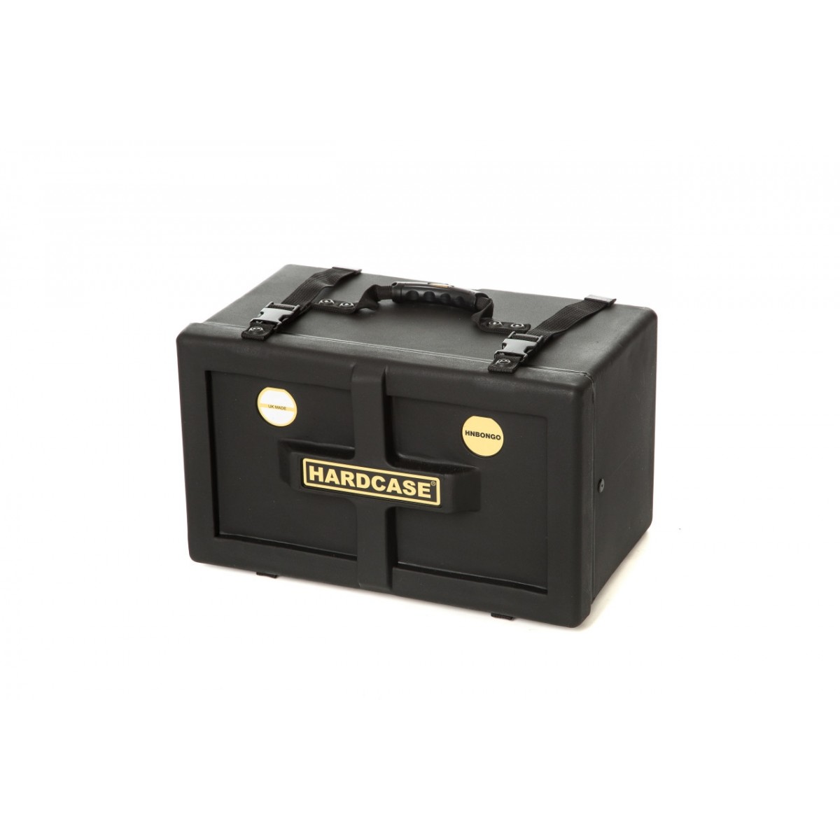 Drum Shop | Sale On Now! | HARDCASE – STANDARD BLACK BONGO CASE