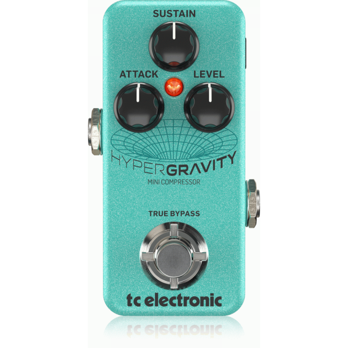 Amps & Effects Shop | Buy Now | TC ELECTRONIC HYPERGRAVITY MINI